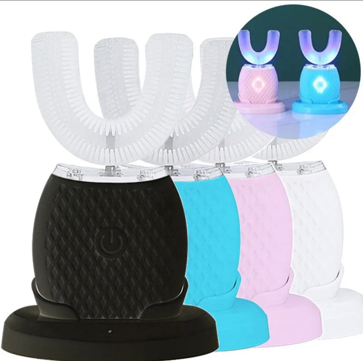 360 NextGen Sonic Electric Toothbrush – Smiley Clinic