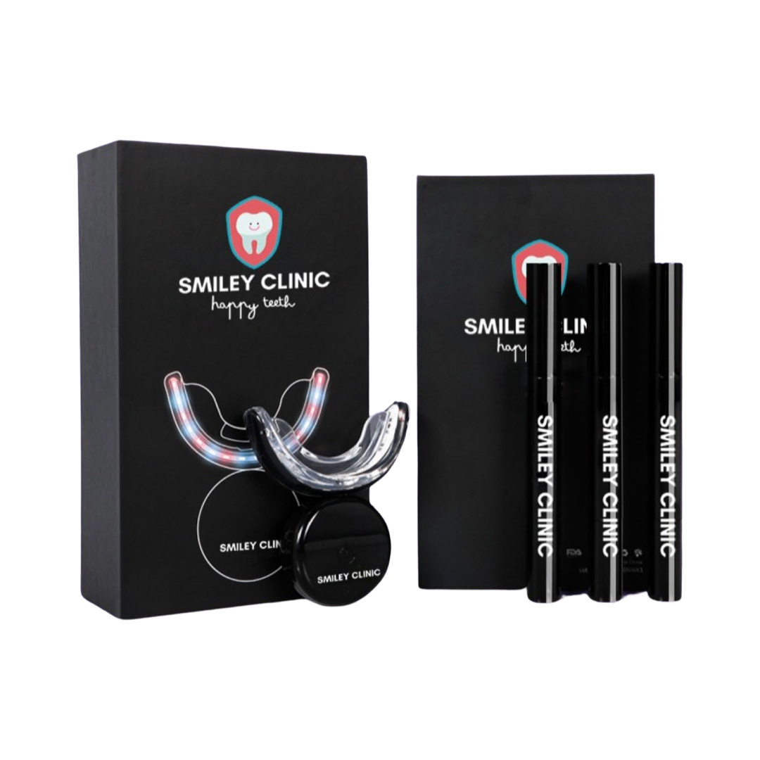 Pro Teeth Whitening Kit – Smiley Clinic